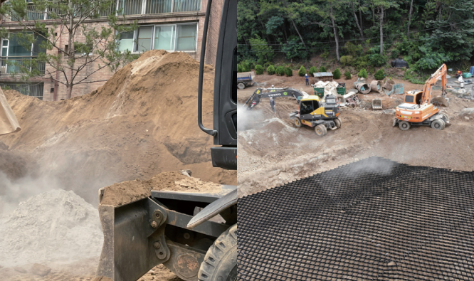 반석기초이앤씨(주) | 반석기초이앤씨㈜ Terracell® 공법